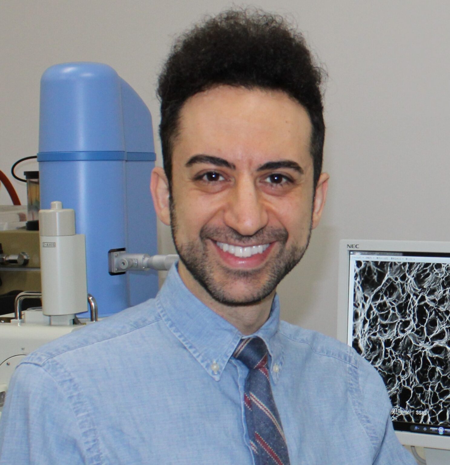 Mofidi Hamed - 機械工学系｜国士舘大学 理工学部